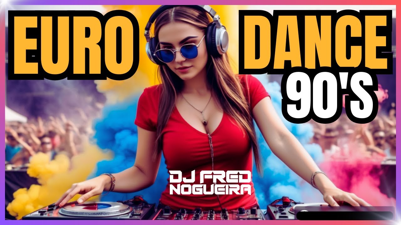 Euro Dance - The Best Dance Traxx | Volume 65 - YouTube