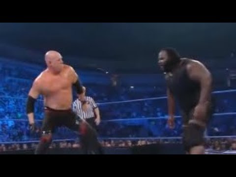 Kane Chokeslams Mark Henry - 2007 - YouTube