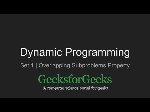 How To Identify Subproblem Computer Science