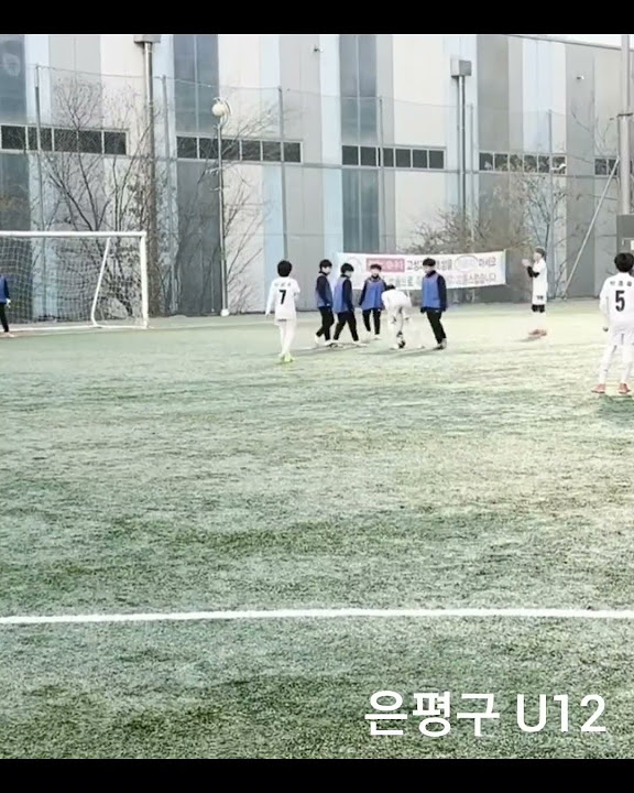 FC서울 U12 B팀 11번 김민준 친선경기 하이라이트(25년 1월~3월) - YouTube