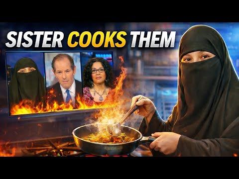 Hijabi Sister DESTROYS Hijab Ban Narrative