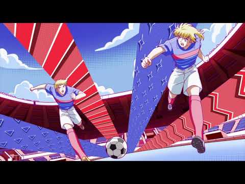 Captain Tsubasa Season 2   Jr  Youth Arc   OPENING 2 | \