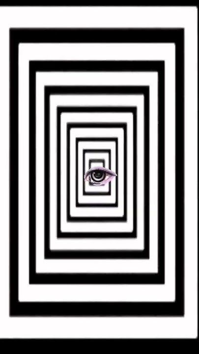 Stare Deep Into The Blue Eye #illusion#trythis #shorts - Youtube