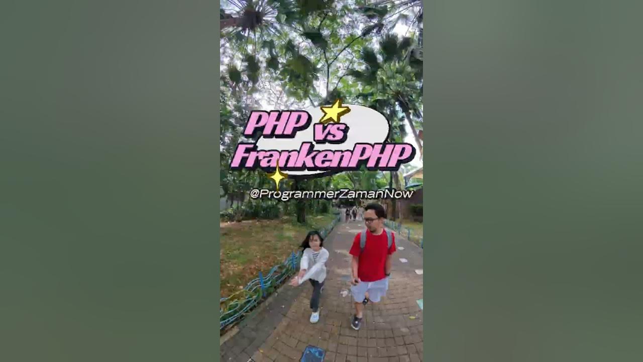 PHP vs FrankenPHP - YouTube