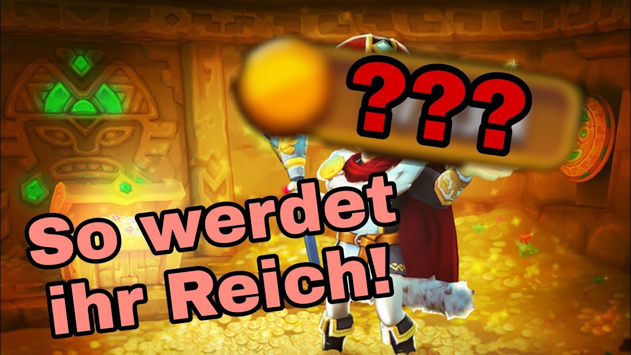 SO verdient ihr MILLIONEN | Shop Titans | Tutorial | Deutsch - YouTube