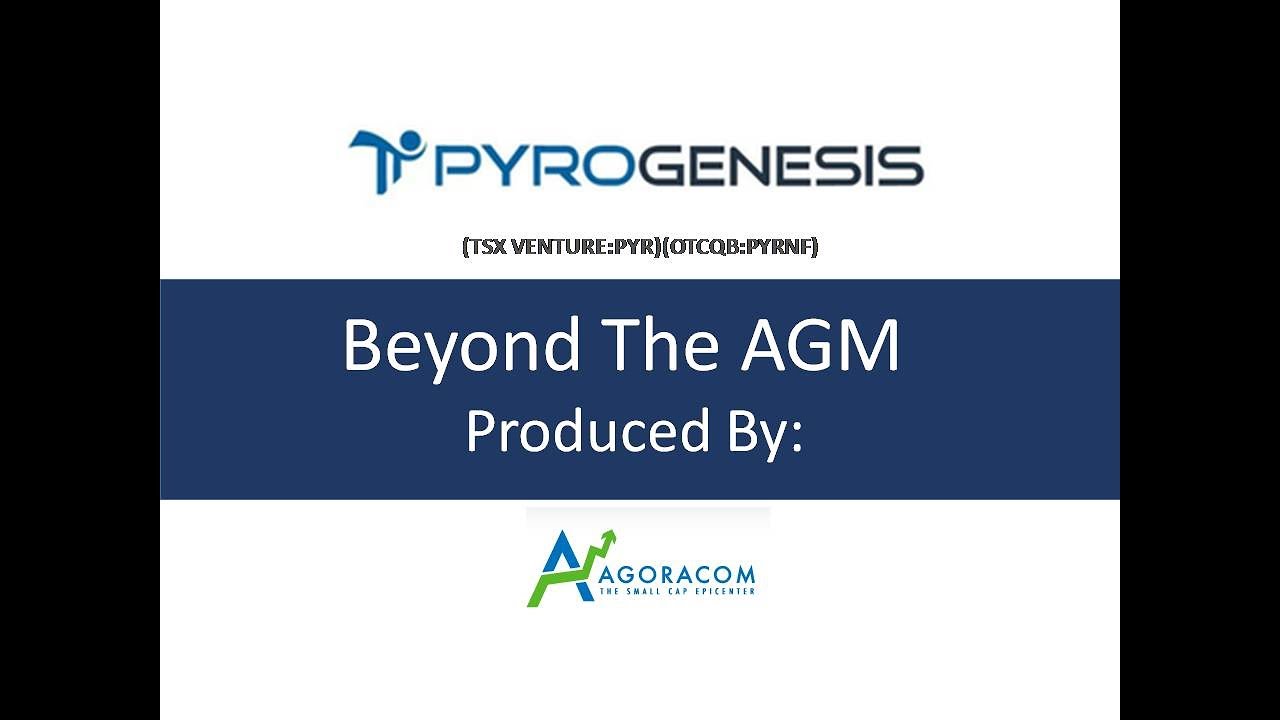 Pyrogenesis Goes Beyond The AGM – July 4, 2017 - YouTube