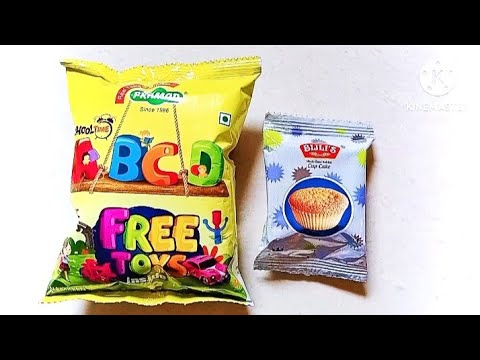 Unbox chips / Cake with fun - YouTube