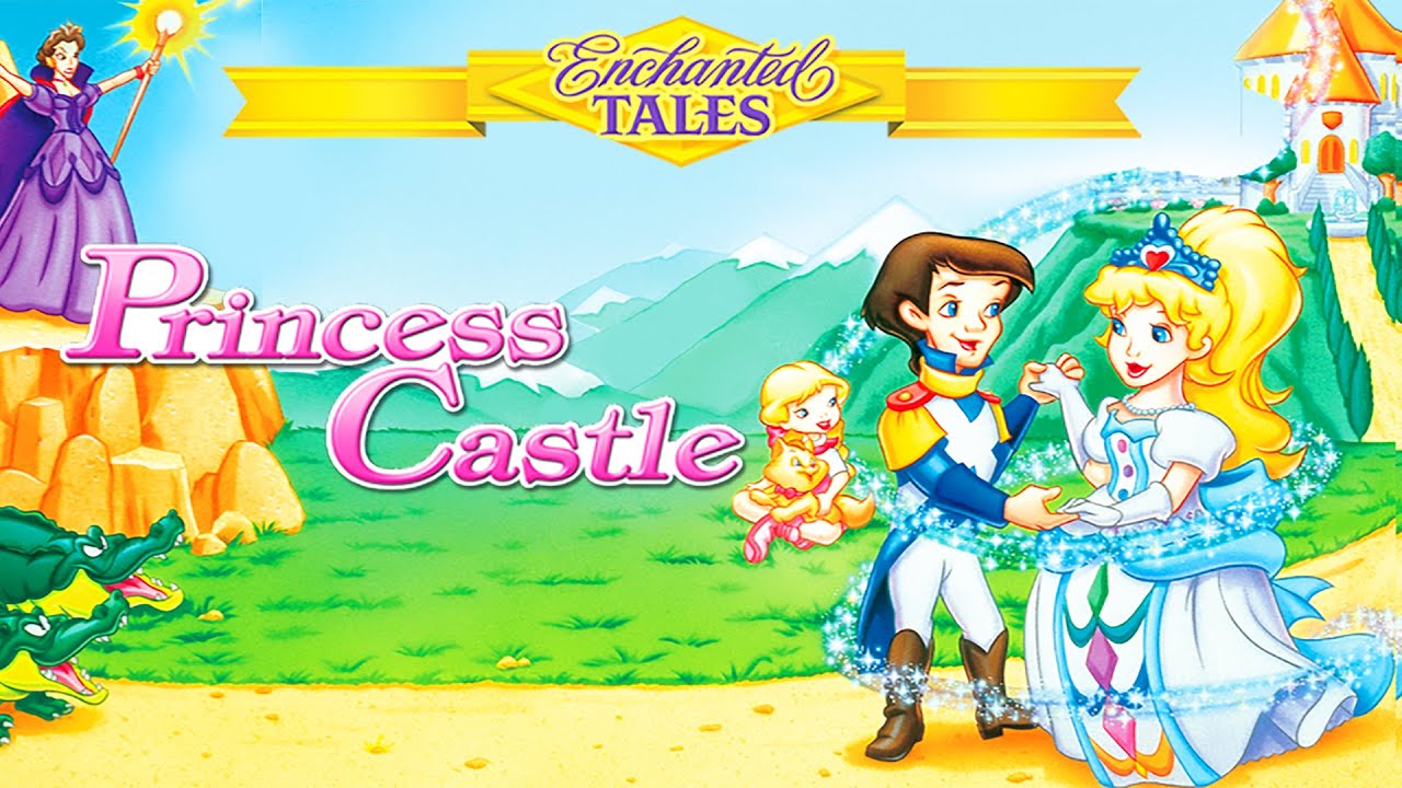 Princess Castle - Castillo de la Princesa - YouTube