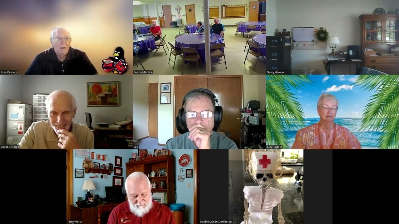2024 09 17 Presentation Stump The Techxperts Youtube