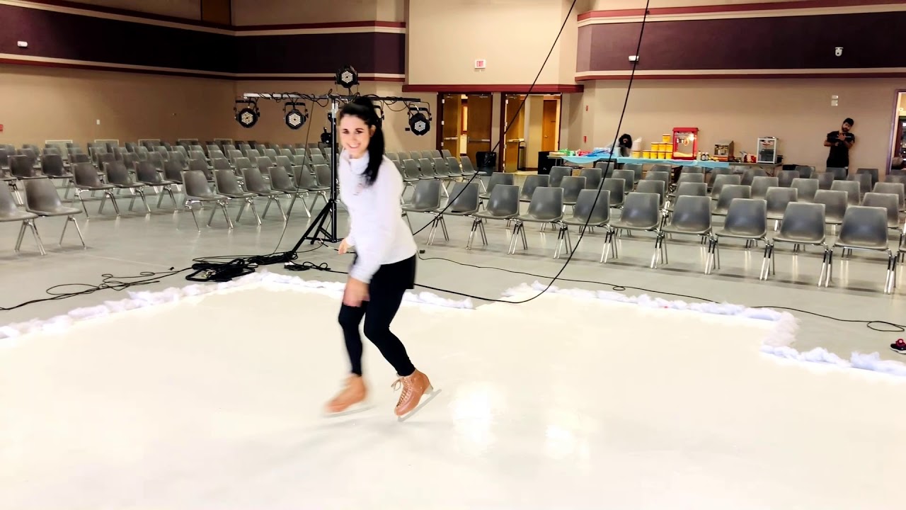 Polyglide Ice - YouTube