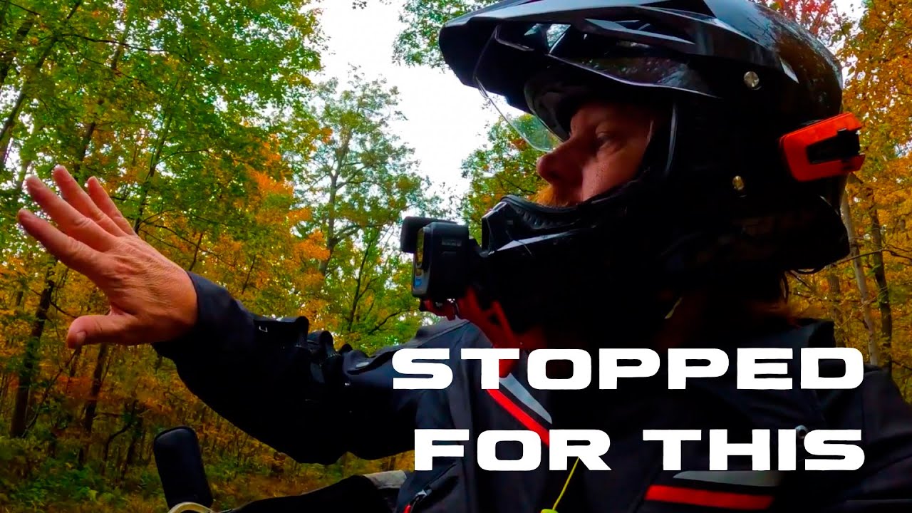 Riding the Mid-Atlantic BDR. So amazing I had to stop. MABDR - Section ...