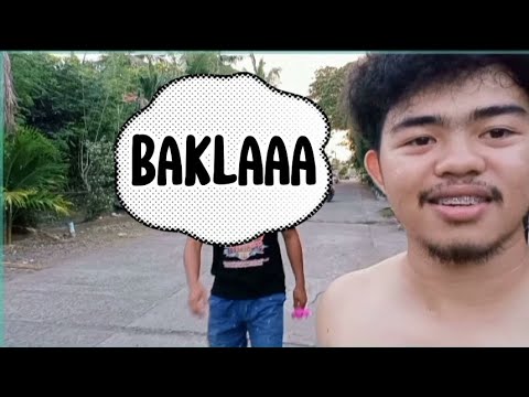 Ang Tropa Kong bakla. #no1 #katamad #Bakla - YouTube