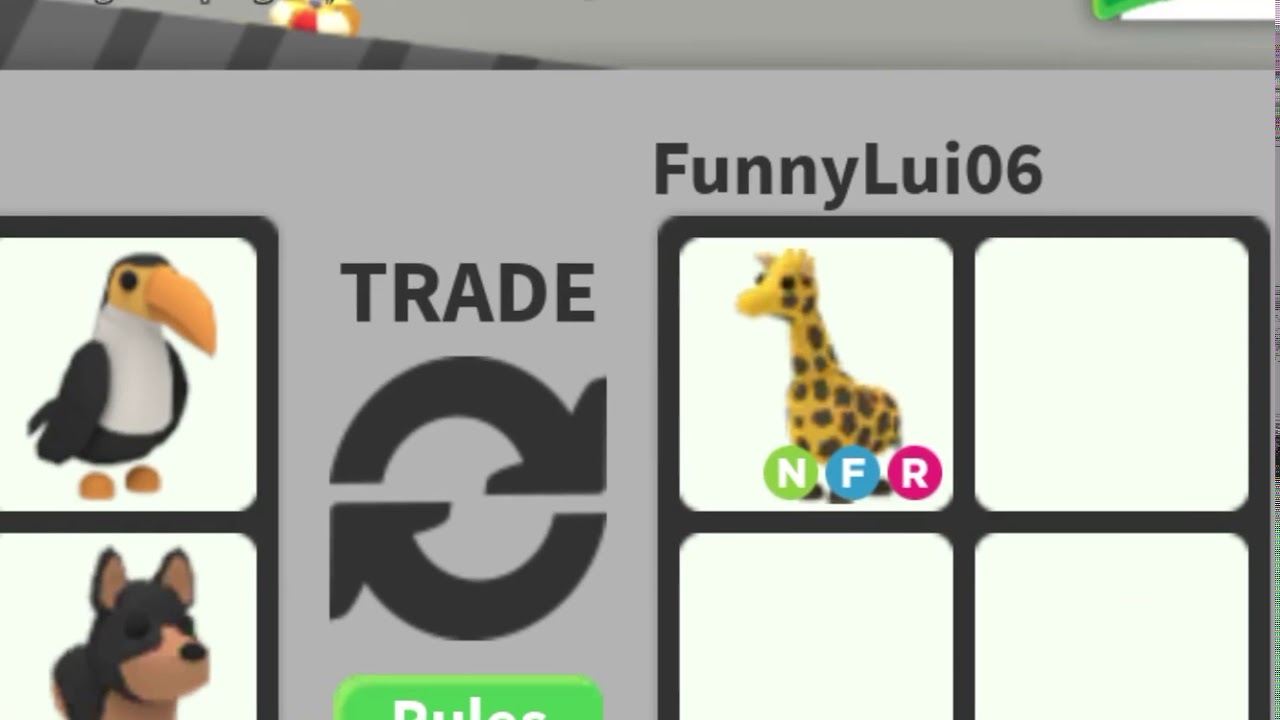 What people trade for Cc! Read desc or pinned comment - YouTube