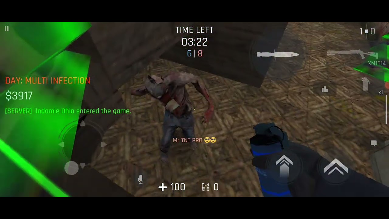 Kontra multiplayer Fps Gameplay#35 - YouTube