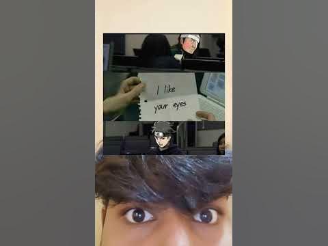 I like your eyes 🤣#memes #foryou #recommended #shorts #funny #comedy # ...