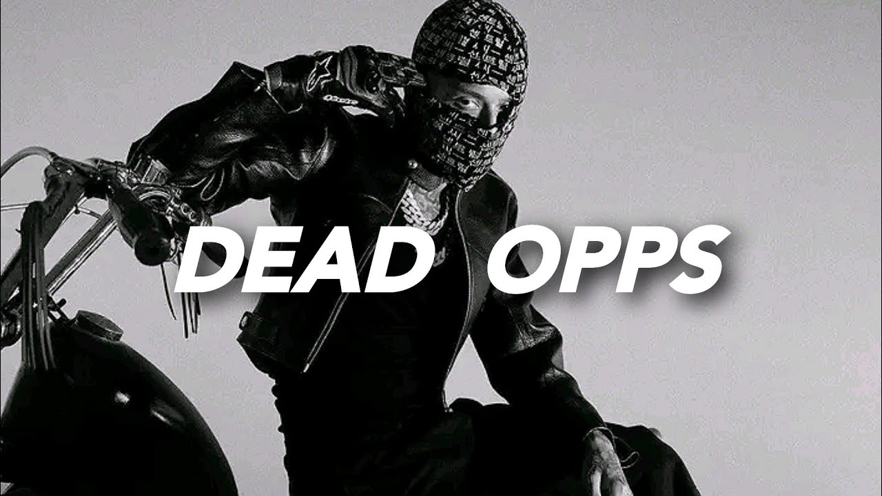 Central Cee X Digga D "DEAD OPPS" 2024 UK Drill/Trap Type Beat - YouTube