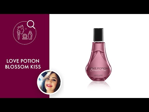 Love Potion Blossom Kiss Vücut Misti 💜