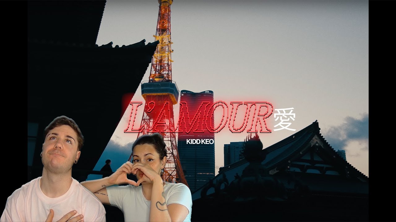 Kidd Keo - L´AMOUR (Official Video) [BORDEACCIÓN] - YouTube