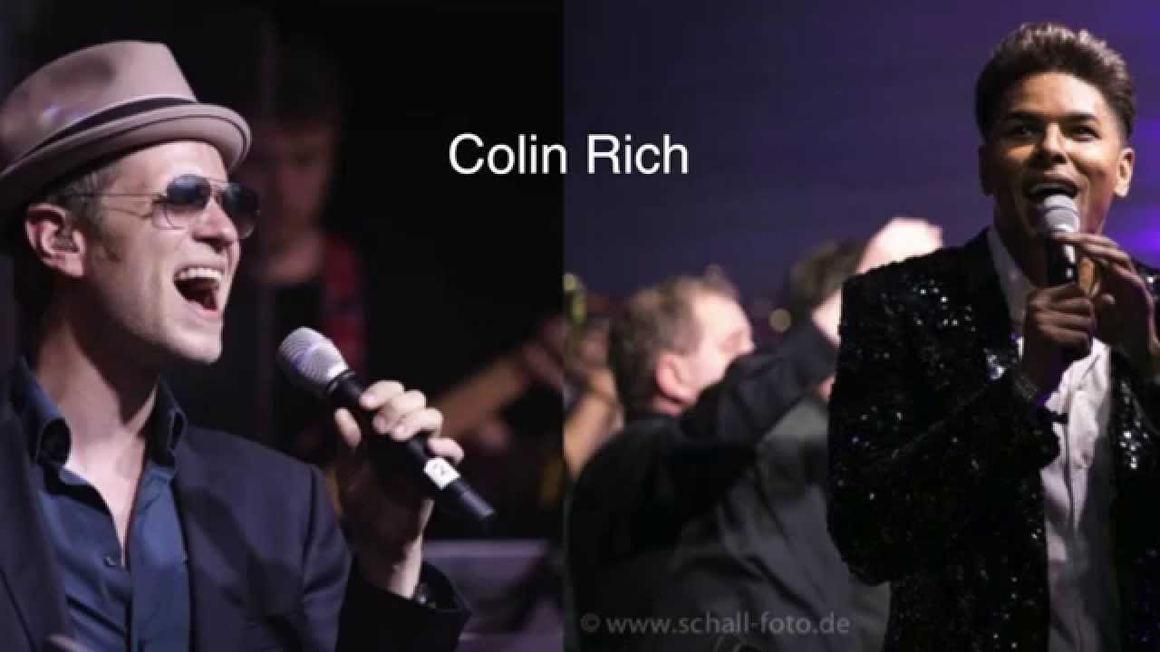 Lumberjack Bigband / Colin Rich / Kai Podack - YouTube
