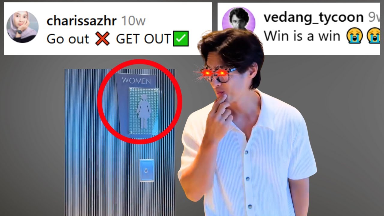Go out GET OUT - YouTube