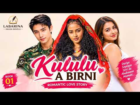 KULULU A BIRNI Episode 1 Romantic Hausa Novel