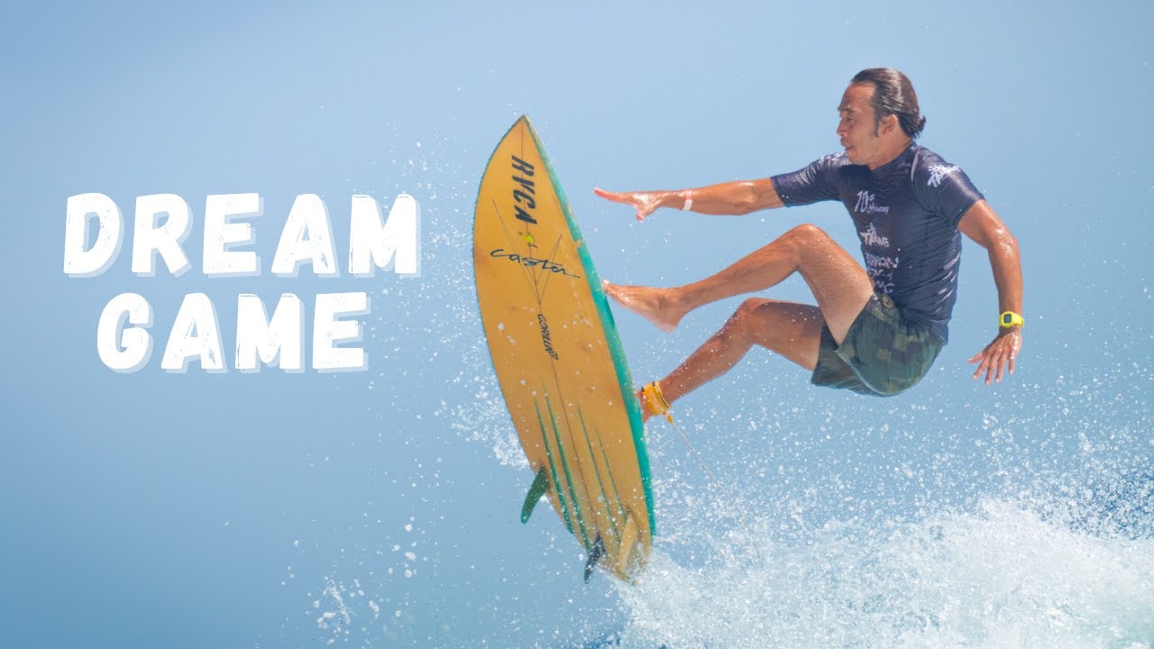 IT'S MY DREAM AND MY GAME | POWERFUL MOTIVATIONAL VIDEO - YouTube
