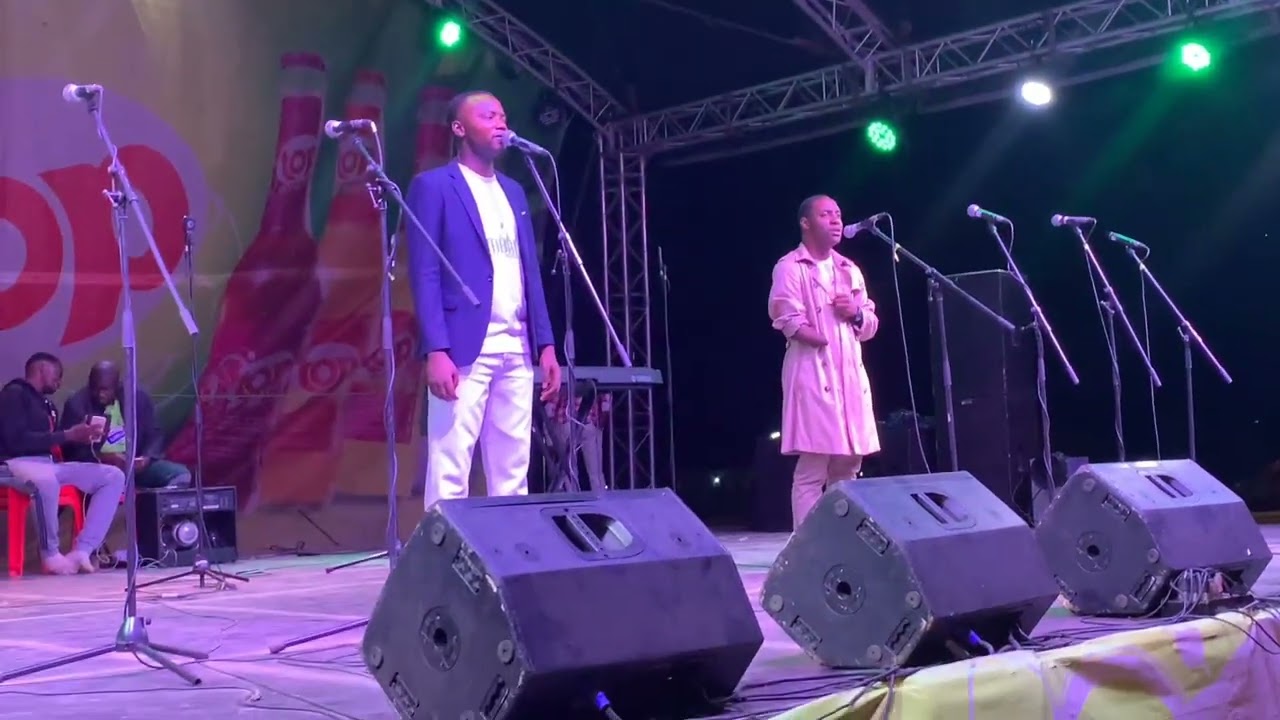 Gaaki Matadi - MOBATELI YA BOMOYI NA NGA (Live à Nkamba, 12/10/2022 ...