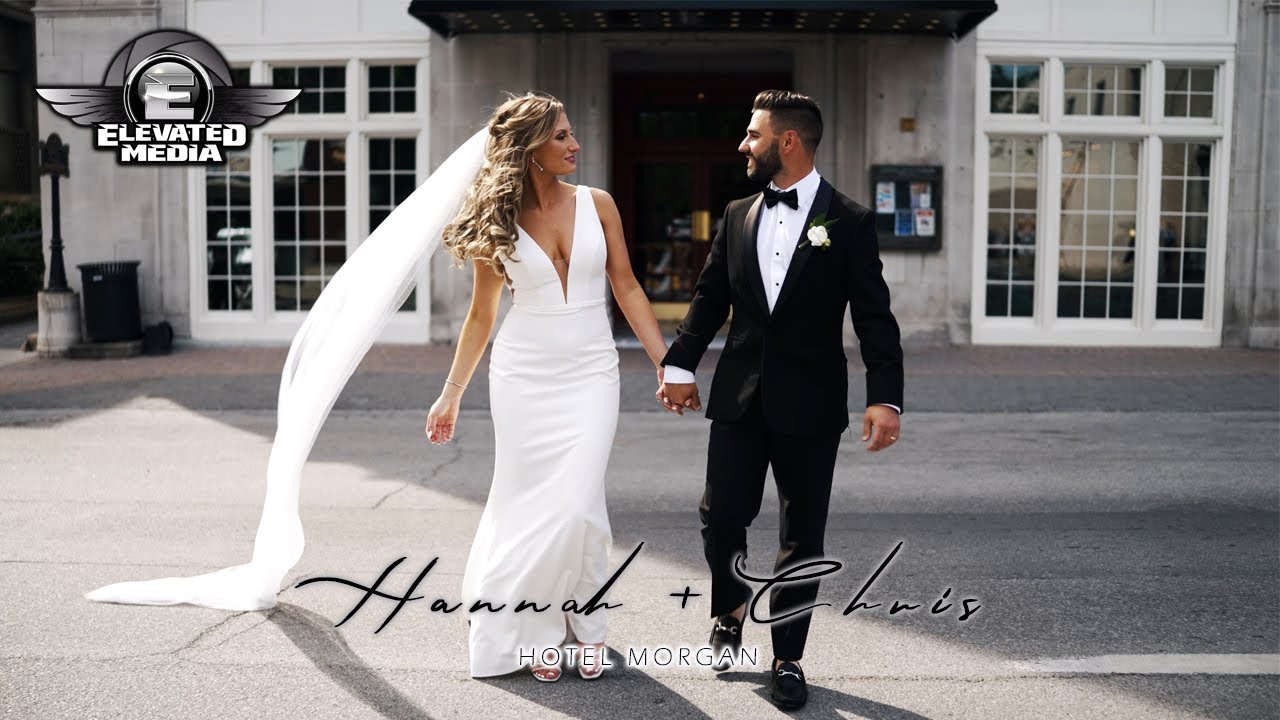 Hannah + Chris | Wedding Film Trailer - YouTube