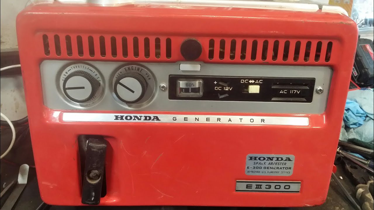 A day at the swap meet, a few purchases, and a Vintage 1960's Honda ...