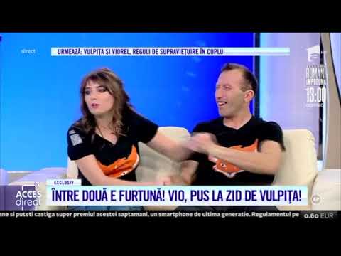 Vulpita si Viorel dezbracata Remix Hit 2020 AccesDirect