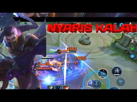 (Honor of Kings) Reng Master Main Hero Ini Demeg gak Ngotak Pasti Win ...