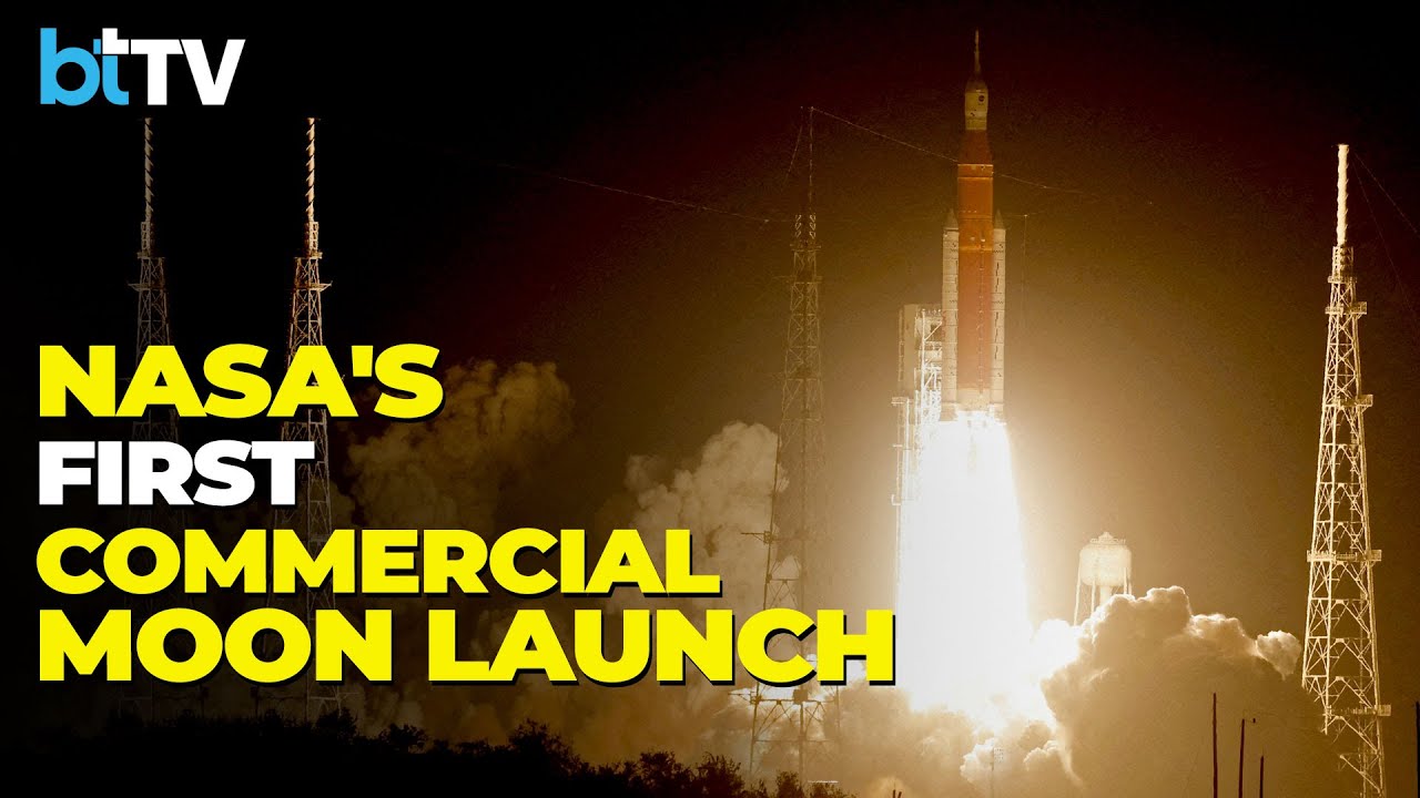 Nasa's First Commercial Moon Launch: Astrobotic Peregrine Mission 1 ...