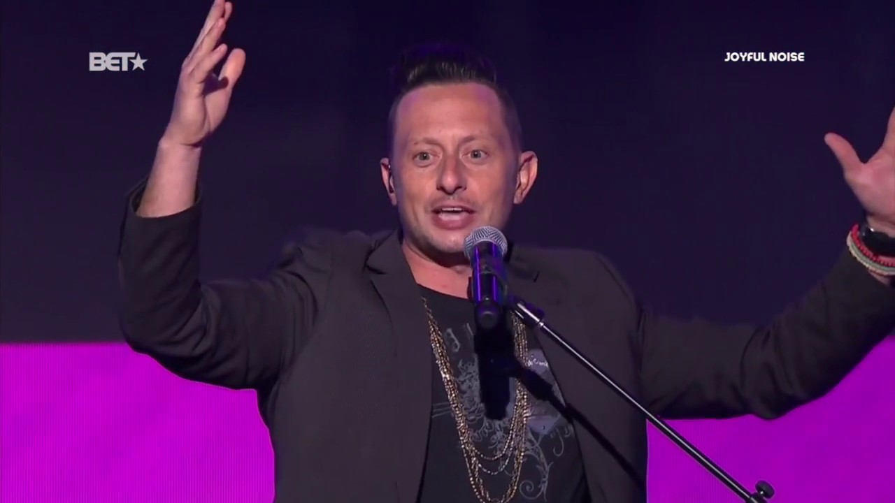 Bryan Popin - Such a time as this - Joyful Noise BET - YouTube
