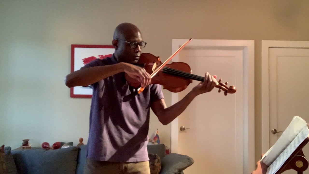 Hindemith Viola Sonata Op. 25 No. 1 - YouTube