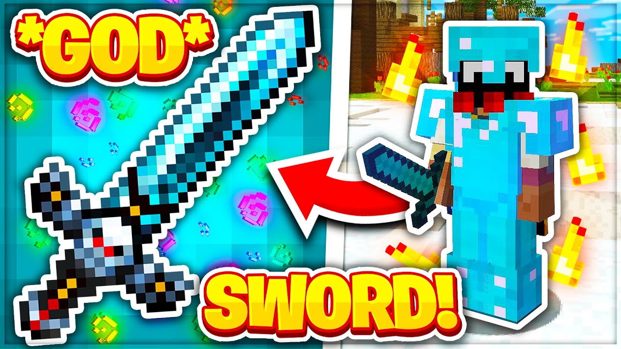 THE ULTIMATE GOD SWORD in UNDER 24 HOURS! | Minecraft Factions | Archon ...
