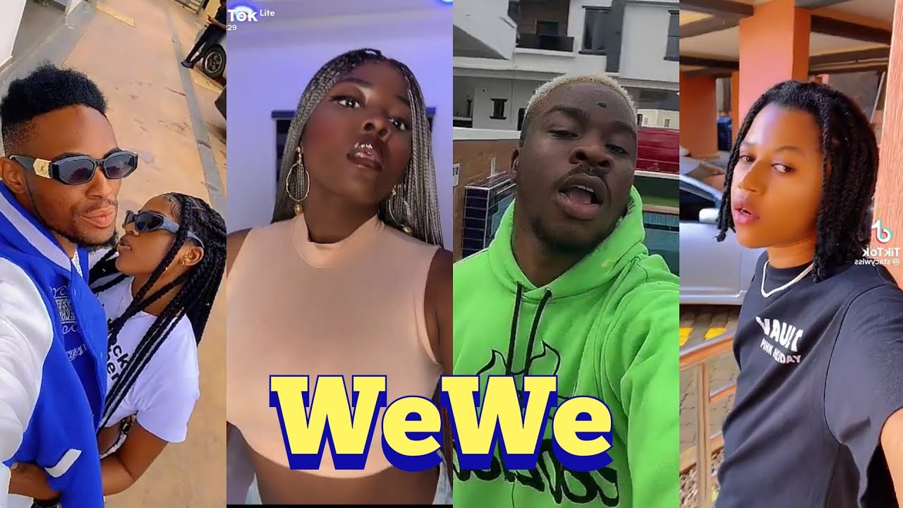 Ruger - WeWe😍|New TikTok challenge🥰🥳 - YouTube