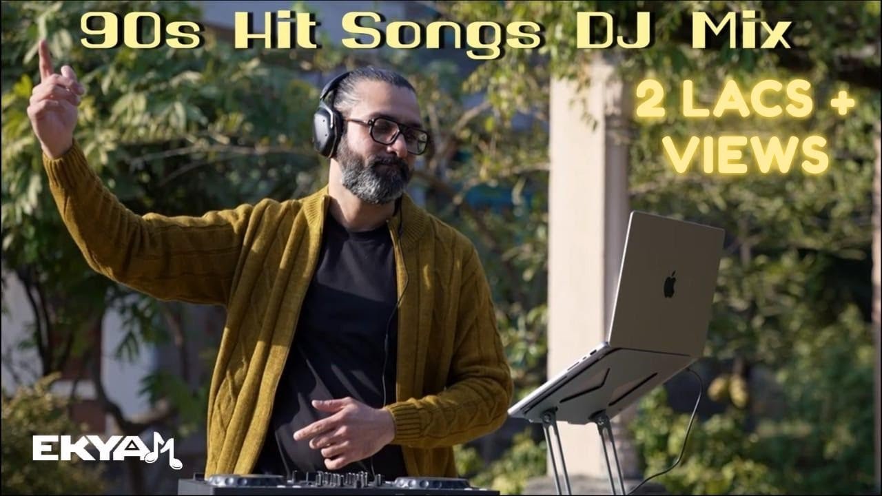 DJ EKYAM - Nostalgia DJ Mix I Best of 90s I 90s Hits I Lounge Music I ...