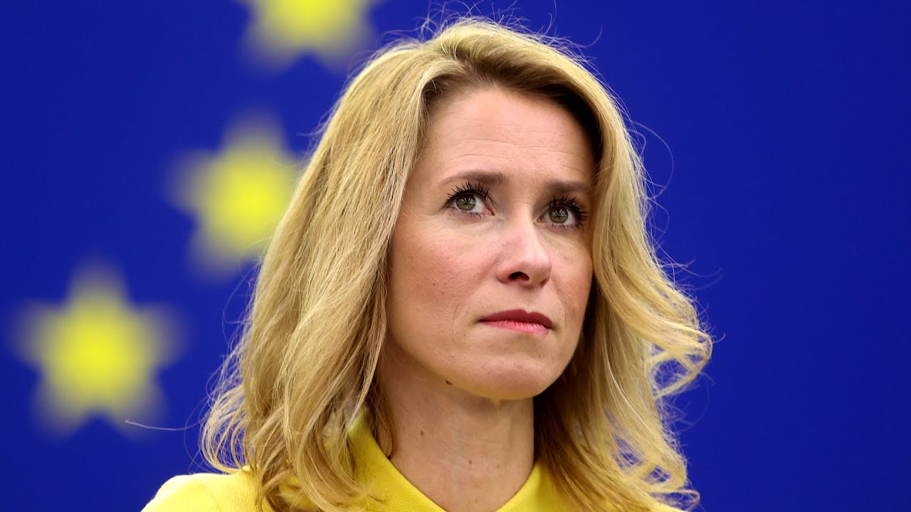 Kallas to the European Parliament: We need to provide a clear hope for ...