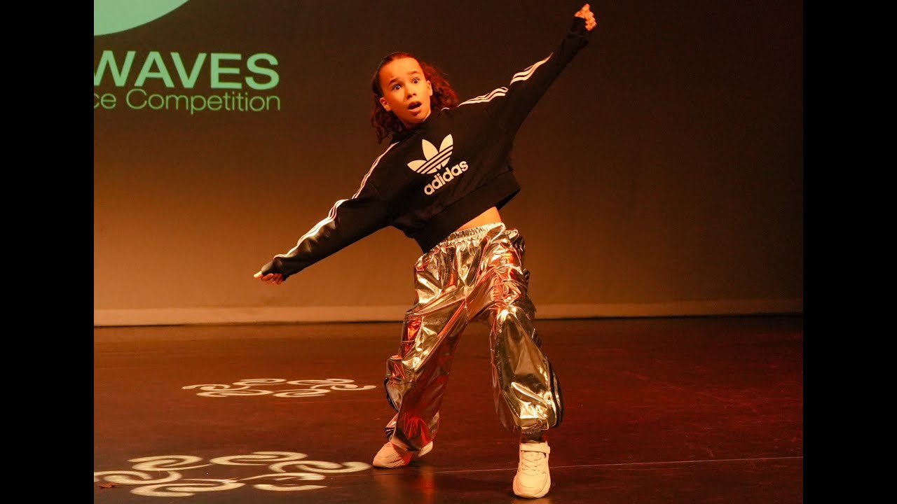 24-25 Qualifier 4 NL - Fayelène Pattiwaël (TMN Dance Studio) - YouTube