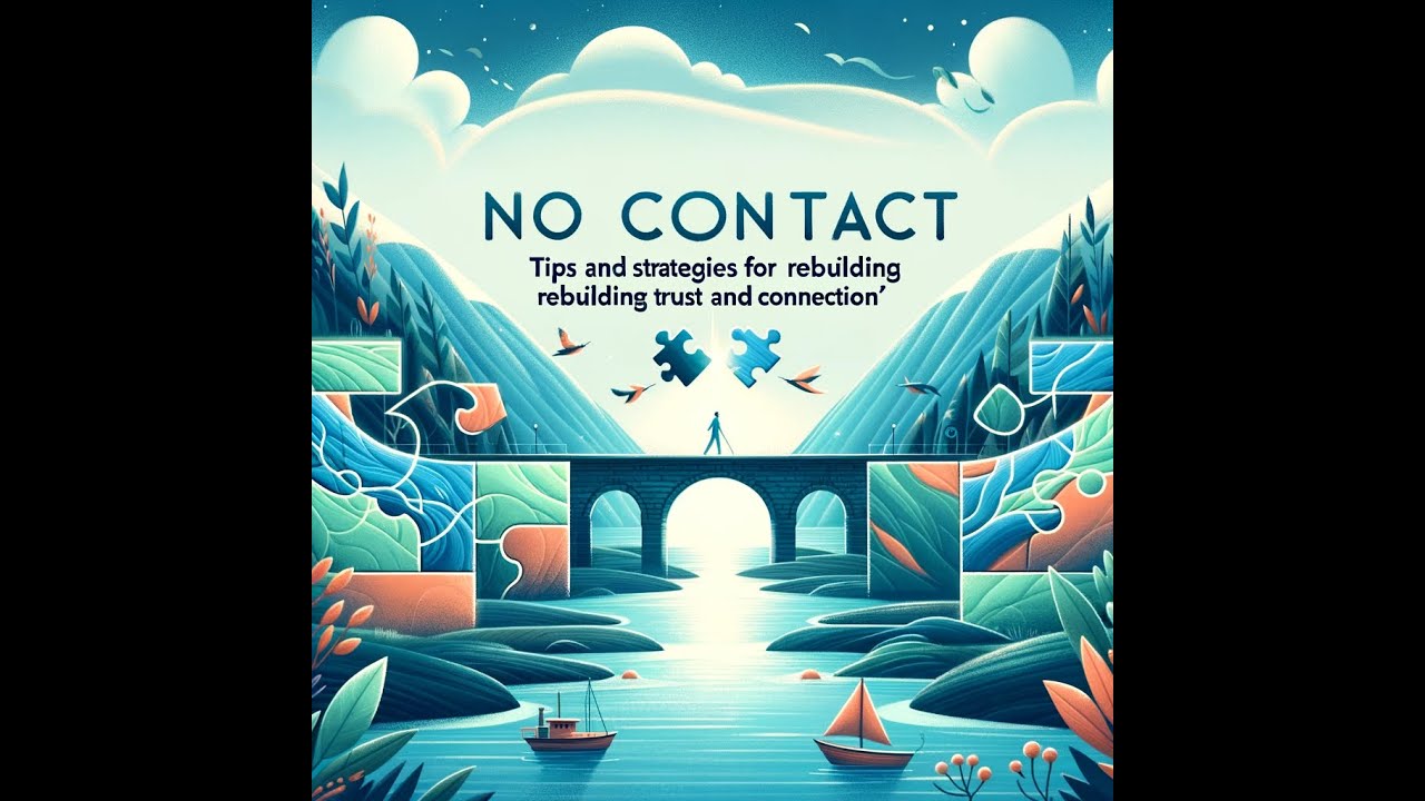 Navigating No Contact: Tips and Strategies for Rebuilding Trust and ...