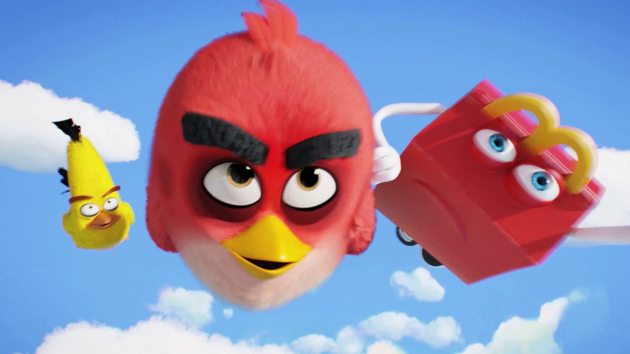 Angry Birds - YouTube