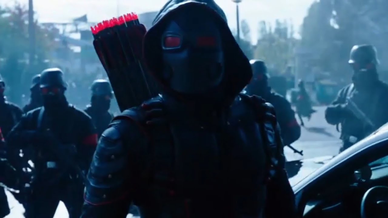 Legends of Tomorrow: Team di eroi vs nazisti - parte 2 (scontro finale ...