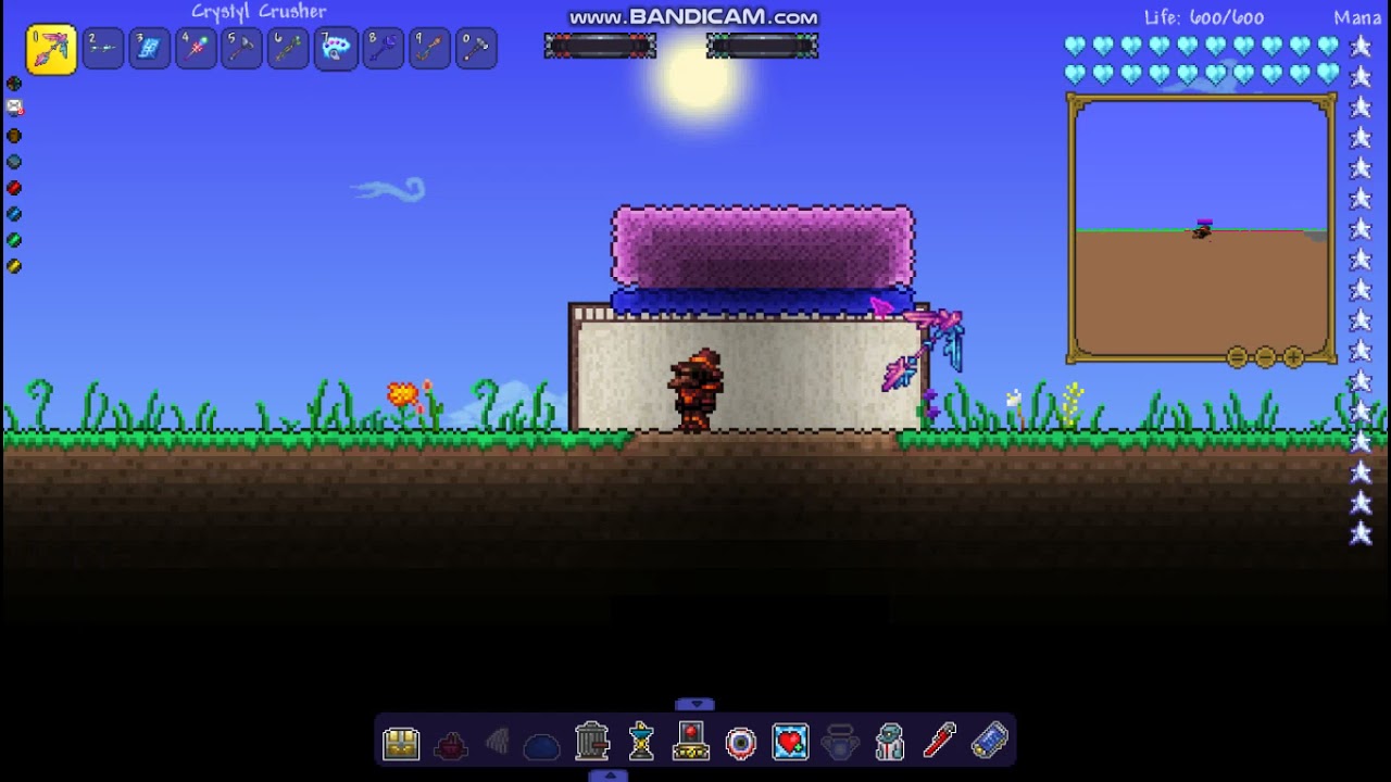 Terraria vipix toolbox and gadgets galore tutorial - YouTube