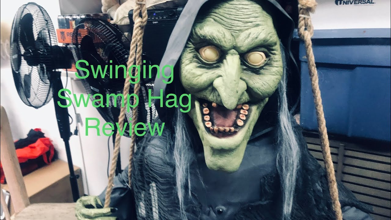 Swinging Swamp Hag Review - YouTube