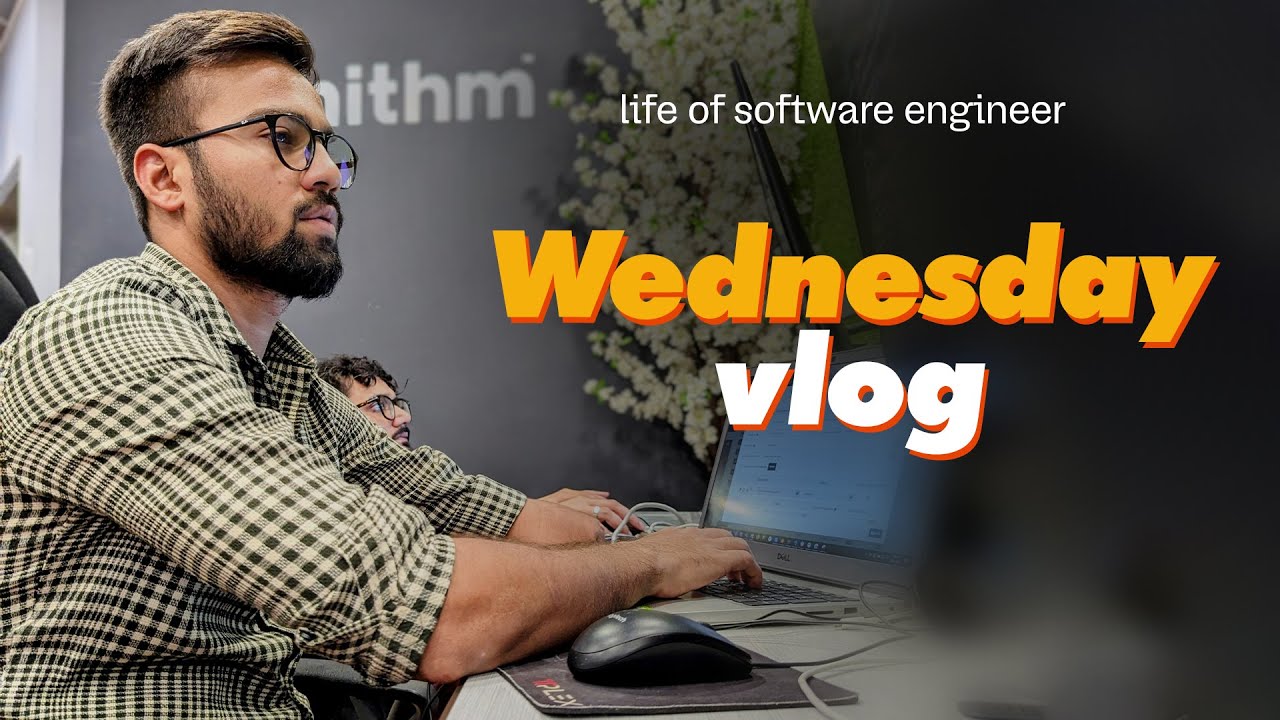 Wednesday Vlog Office And Gym Life Lifestyle Vlog 37 Life Of A Software Engineer Youtube
