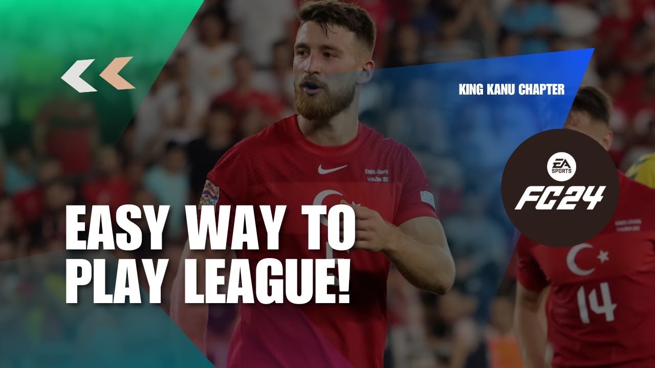 Easy Way To Play League! How To Unlock Leagues And Market When You Just ...