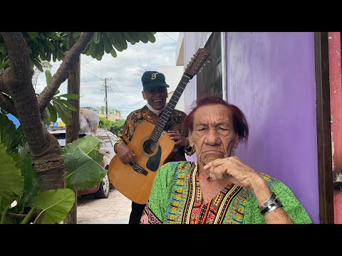 Gilberto y el venado de la burra