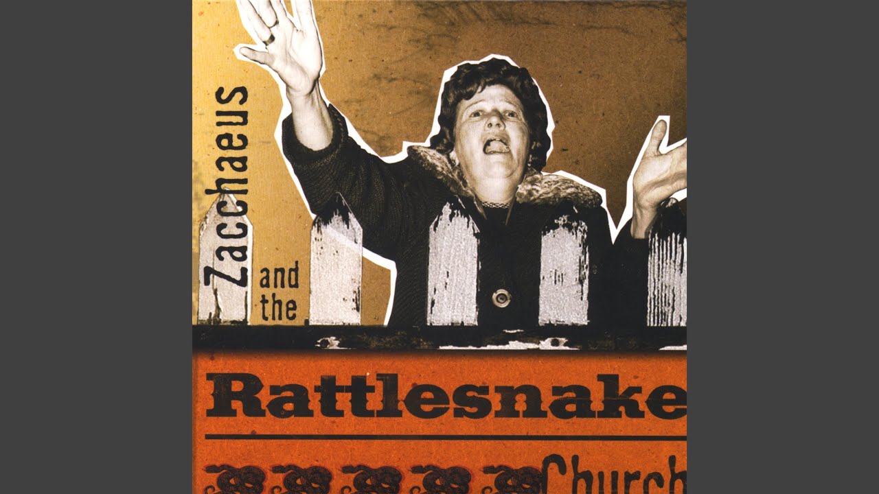 Rattlesnake Church Story - YouTube