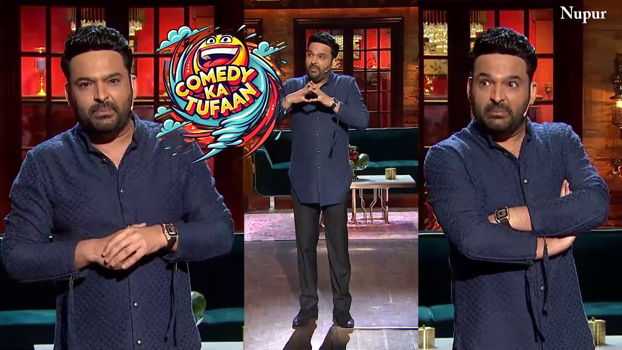 "The Kapil Sharma Show | Comedy Ka Tufaan! Non-Stop Laughter Marathon ...