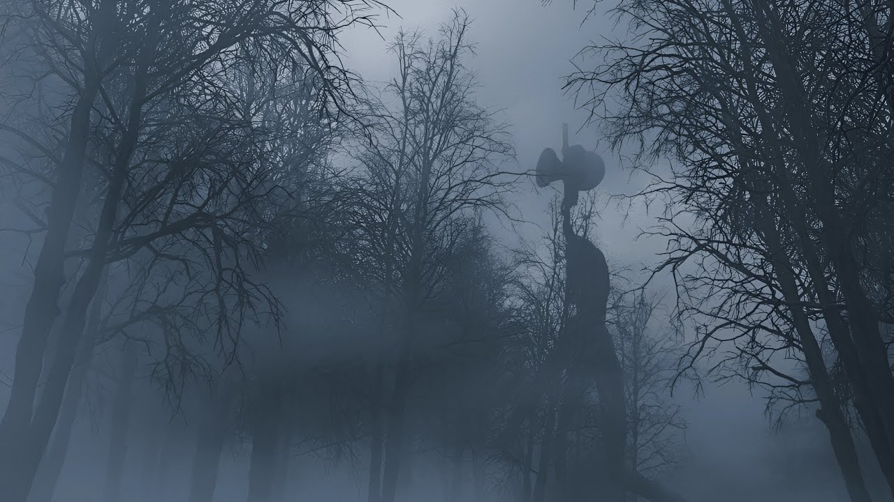Siren Head Found Footage - YouTube
